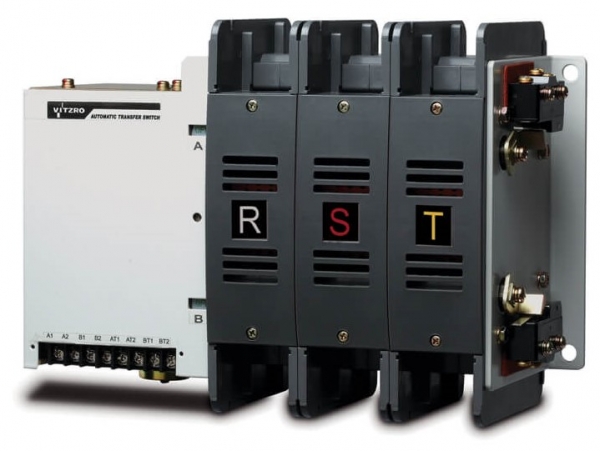 ATS Vitzro 3P 100A 61W - B48010W
