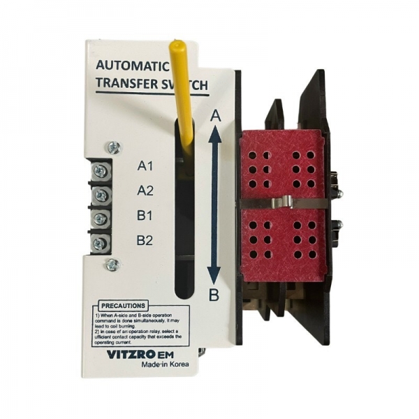 ATS Vitzro 2P 100A 21HS - 25010HS