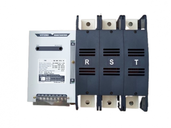 ATS Vitzro 3P 400A 64WN - B60040WN