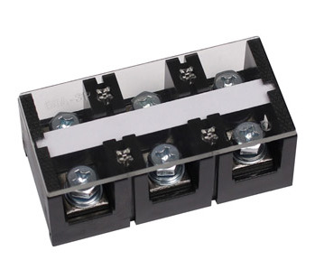 Domino khối 3P 100A Hivero - HFTB-1003