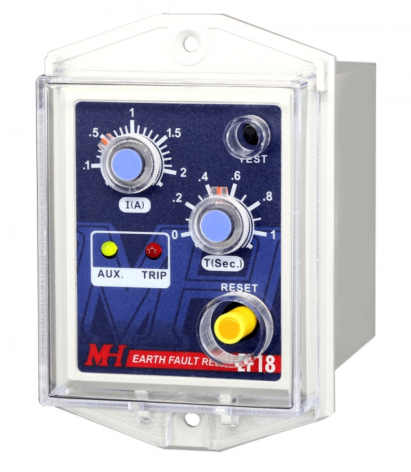 Relay Bảo Vệ Chạm Đất DTL MUNHEAN - EF18e