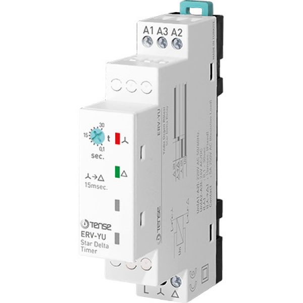 Timer Khởi Động Sao - Tam Giác Tense - ERV-YU