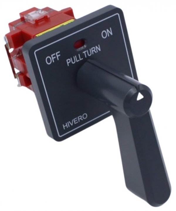 Công Tắc Chuyển Mạch Loại Kéo Ra Cho ACB Hivero - HC3102R