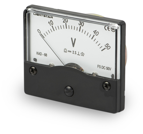 Đồng Hồ Đo Dòng Analogue Meter AC KAA-68
