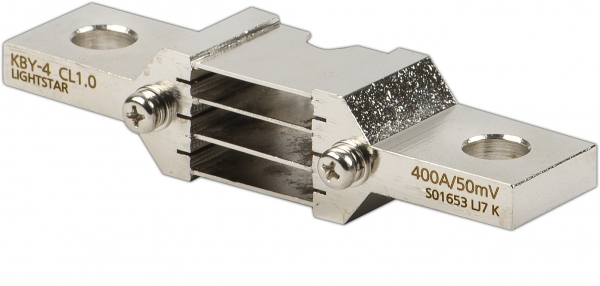 Điện Trở Shunt 400A/50mV Lightstar - KBY-4