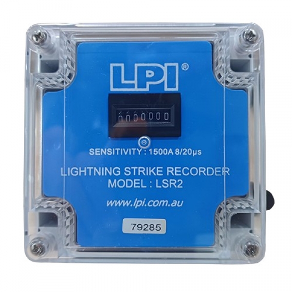 Bộ Đếm Sét LPI - LSR2
