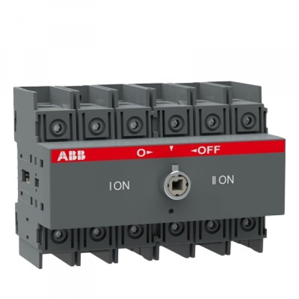 MTS 3P 100A OT100F3C ABB- 1SCA105008R1001