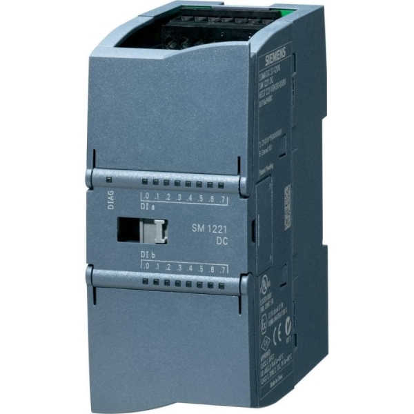 Module PLC S7-1200 SM 1211 DI Siemens - 6ES7221-1BH32-0XB0
