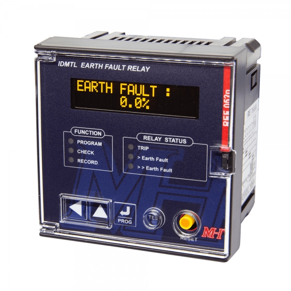 Relay Bảo Vệ Chạm Đất DTL MUNHEAN - REF18e