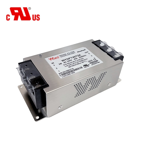 Bộ Lọc Nhiễu Chuẩn UL Woonyoung - WYNFTH40T2A