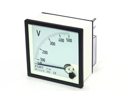 Đồng Hồ Đo Volt Fort - FT96V 0-500V