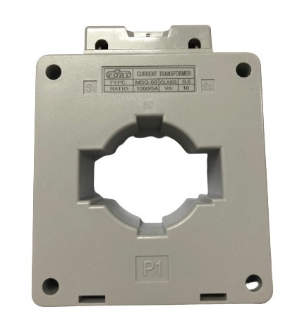 Biến Dòng Đo Lường MCT 1000/5A Fort - MSQ-60 1000/5A